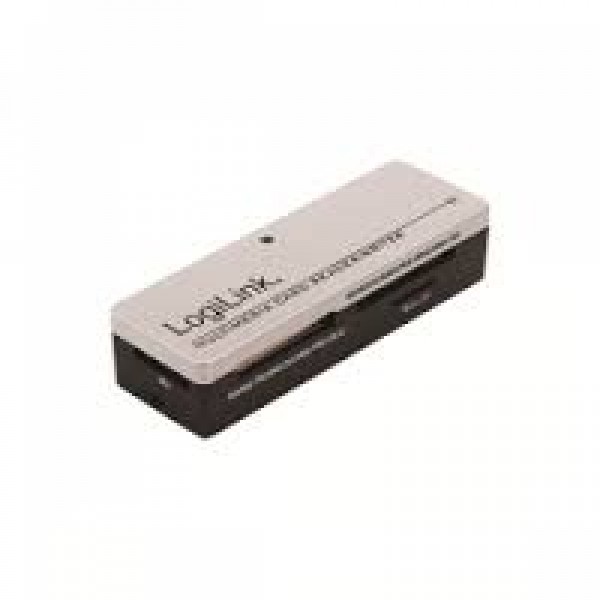 Cardreader USB 2.0 extern Mini All-in-1 LogiLink